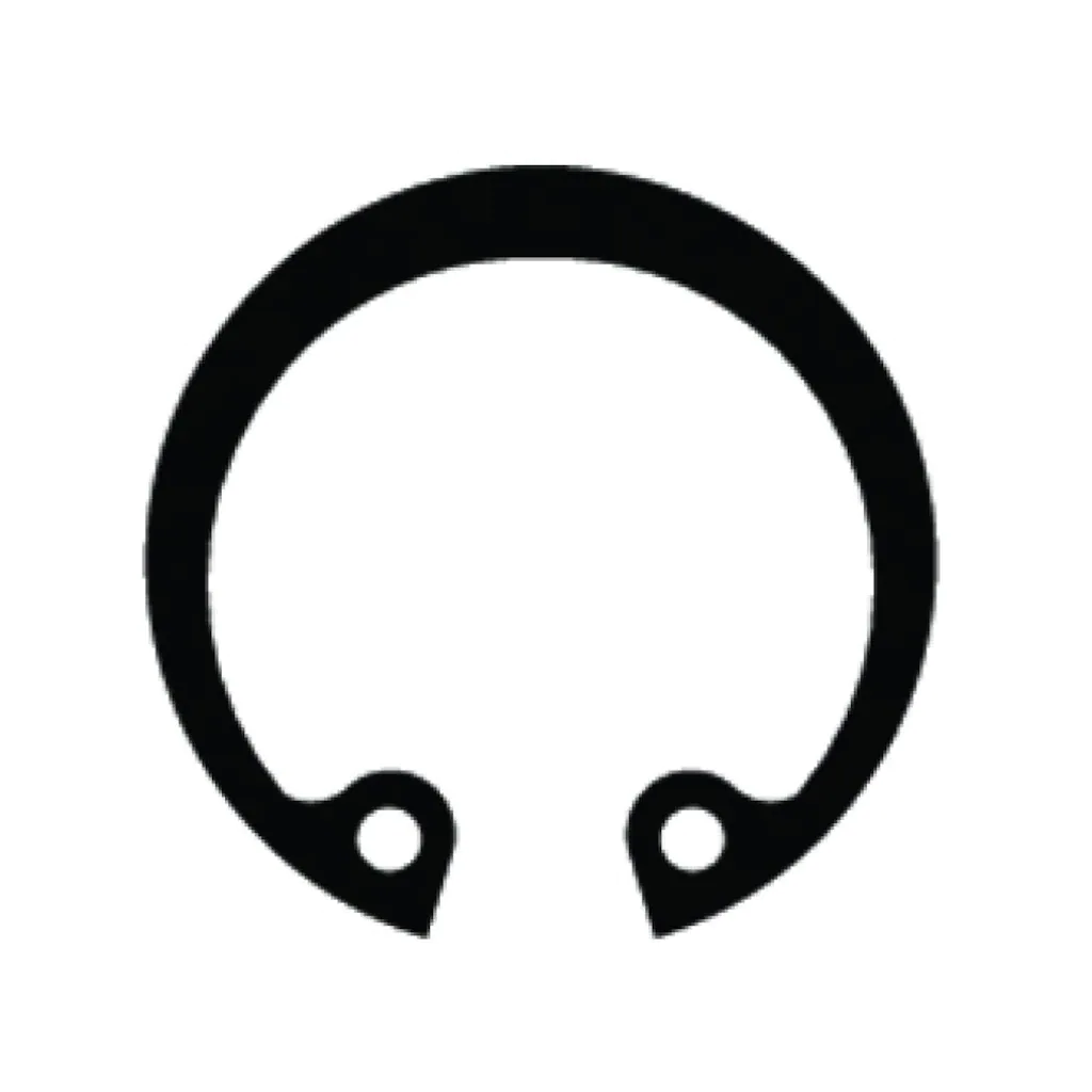 Delik Segman - Karalı Rulman